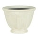 Better Homes & Gardens Chancelor Cream Planter, 20" - Walmart.com