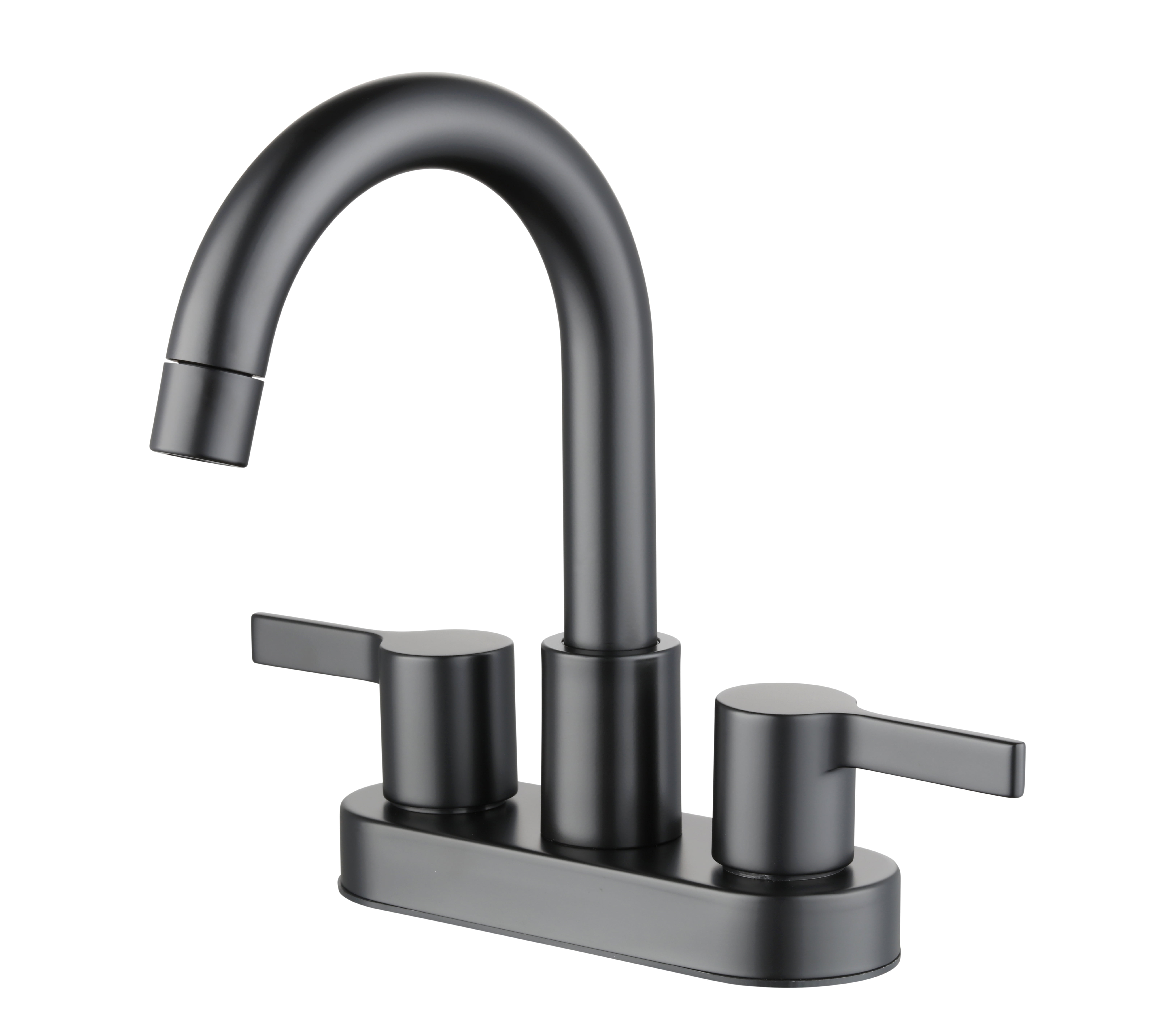 Better Homes & Gardens Clean Modern 4" Centerset Bathroom Faucet in ...