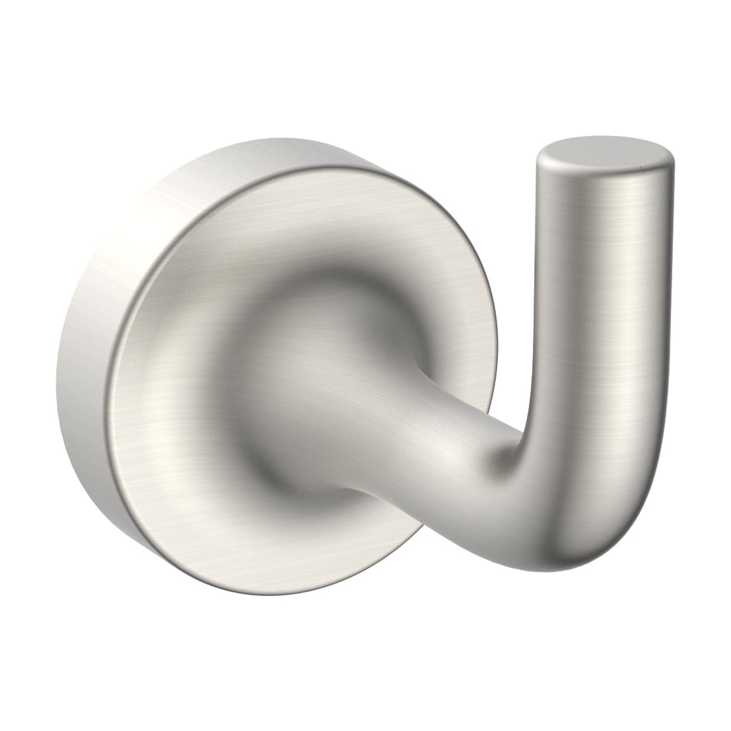 Better Homes & Gardens, Clean Modern Wall Mounted Robe Hook, Brushed ...