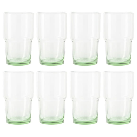 Green Glassware