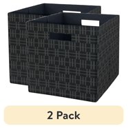 Better Homes & Gardens Braided Rush Storage Trunk, Large - Walmart.com