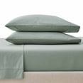 Better Homes & Gardens Cool & Crisp 4-Piece 300 Thread Count Green ...