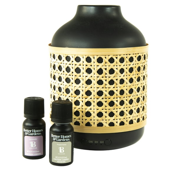 Better Homes & Gardens Essential Oil Diffusers - Walmart.com