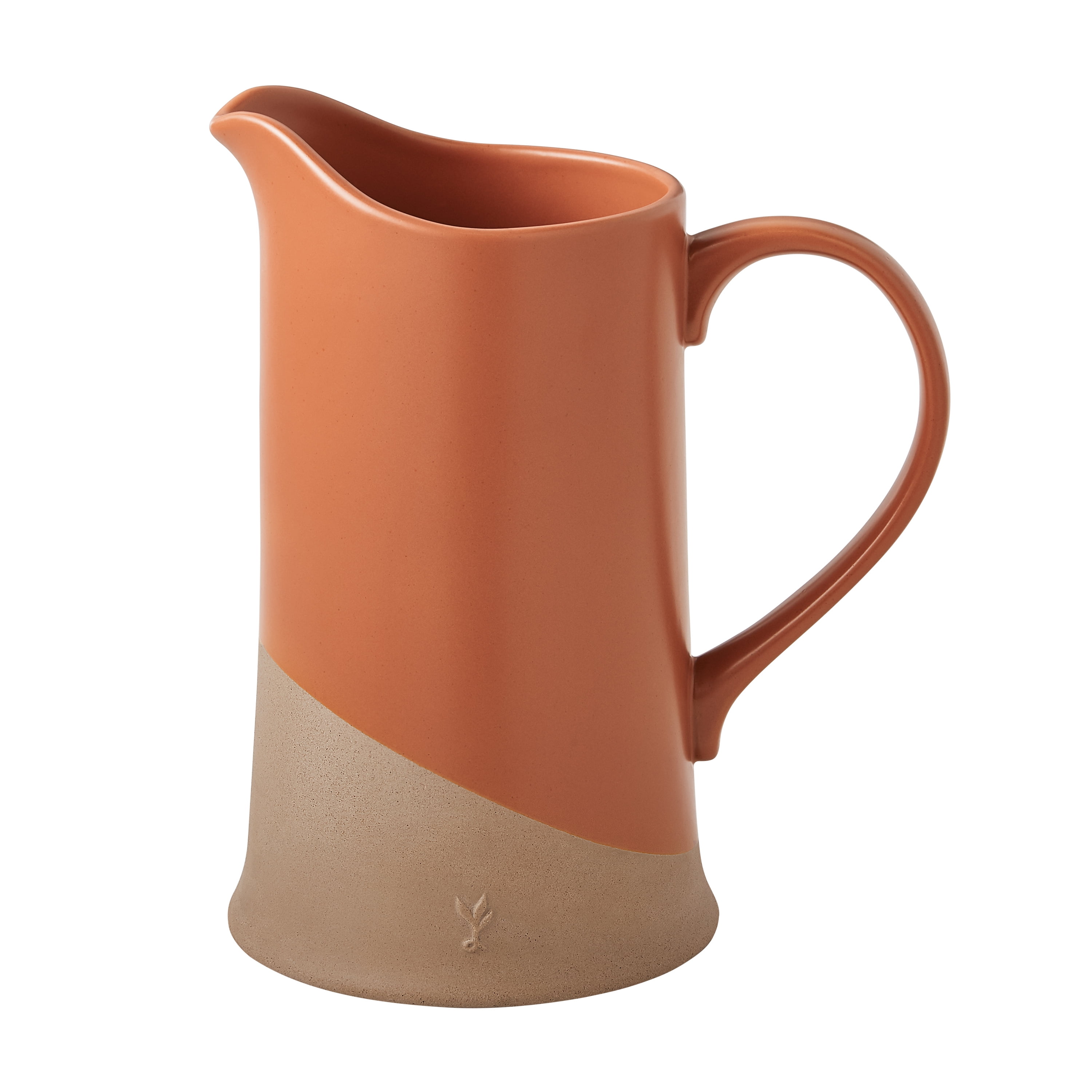 Better Homes & Gardens Copper Stoneware Pitcher by Dave & Jenny Marrs ...