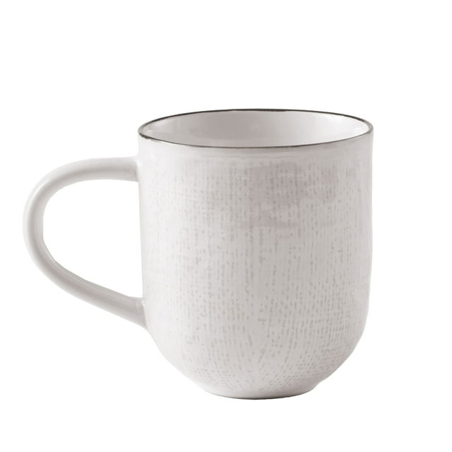 Better Homes & Gardens Cream Murphy Stoneware Mug - Walmart.com