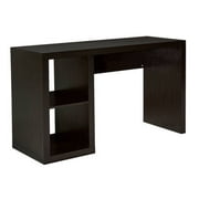 Espresso Computer Desk