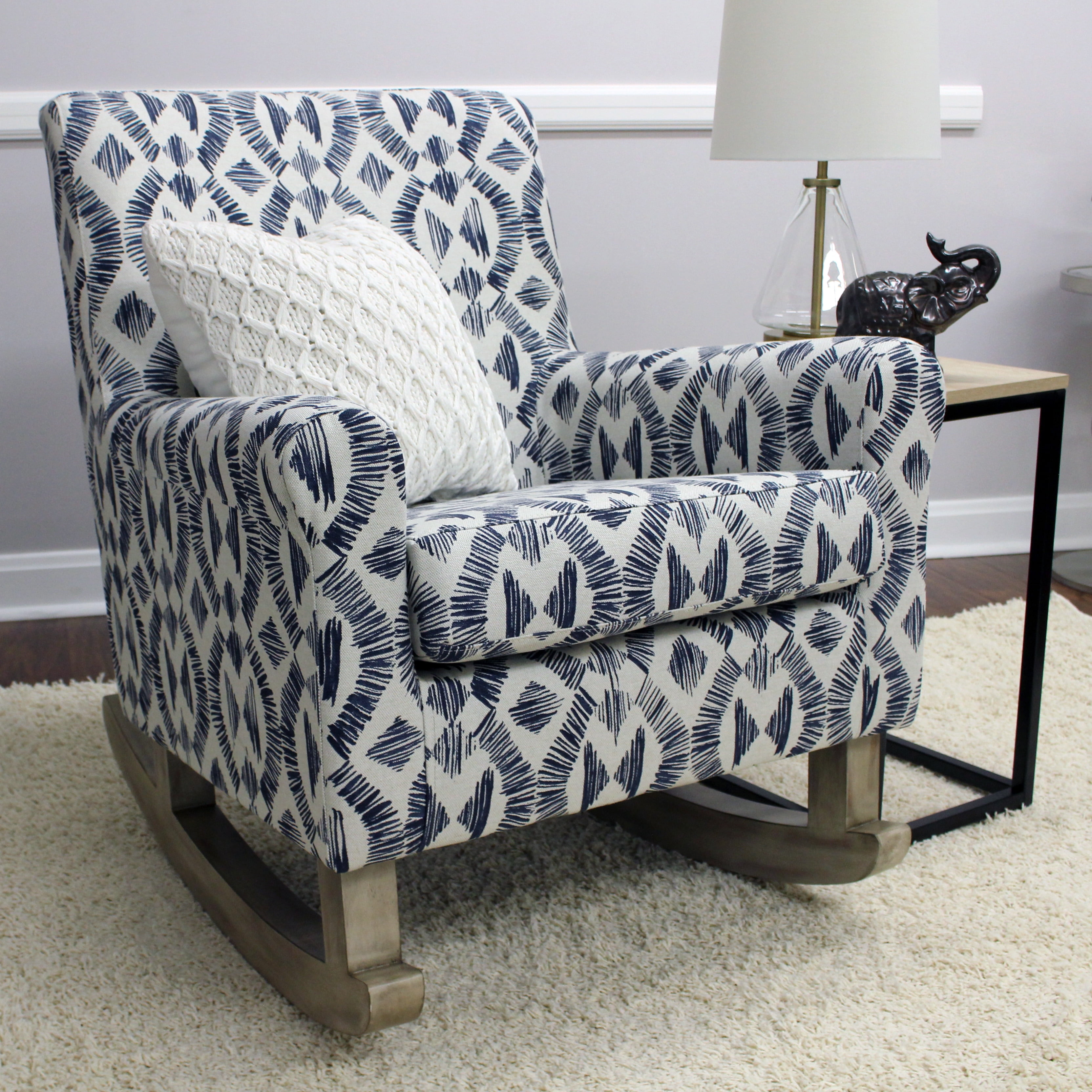 Better Homes & Gardens Darcie Rocker, Multiple Colors - Walmart.com