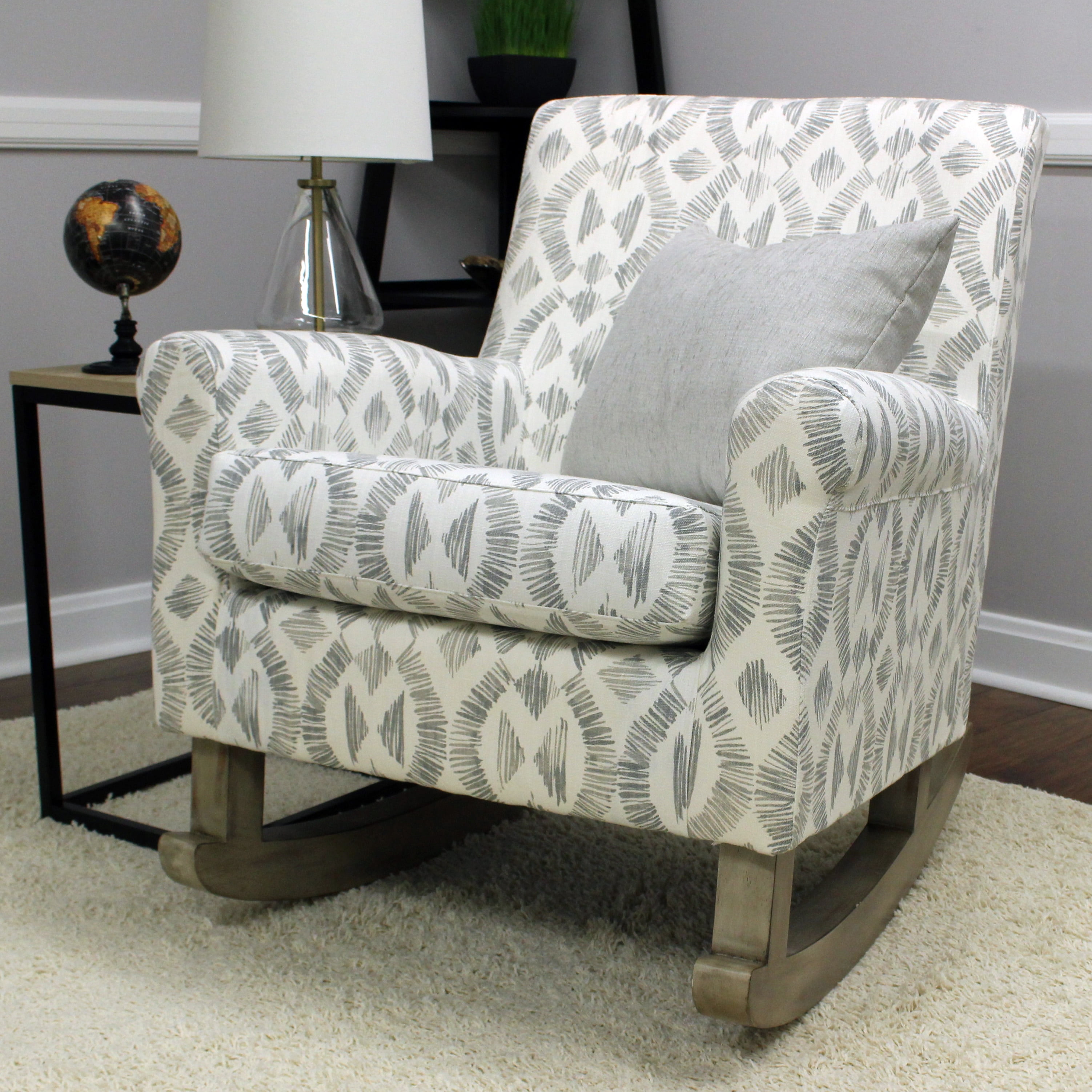Better Homes & Gardens Darcie Rocker, Multiple Colors - Walmart.com