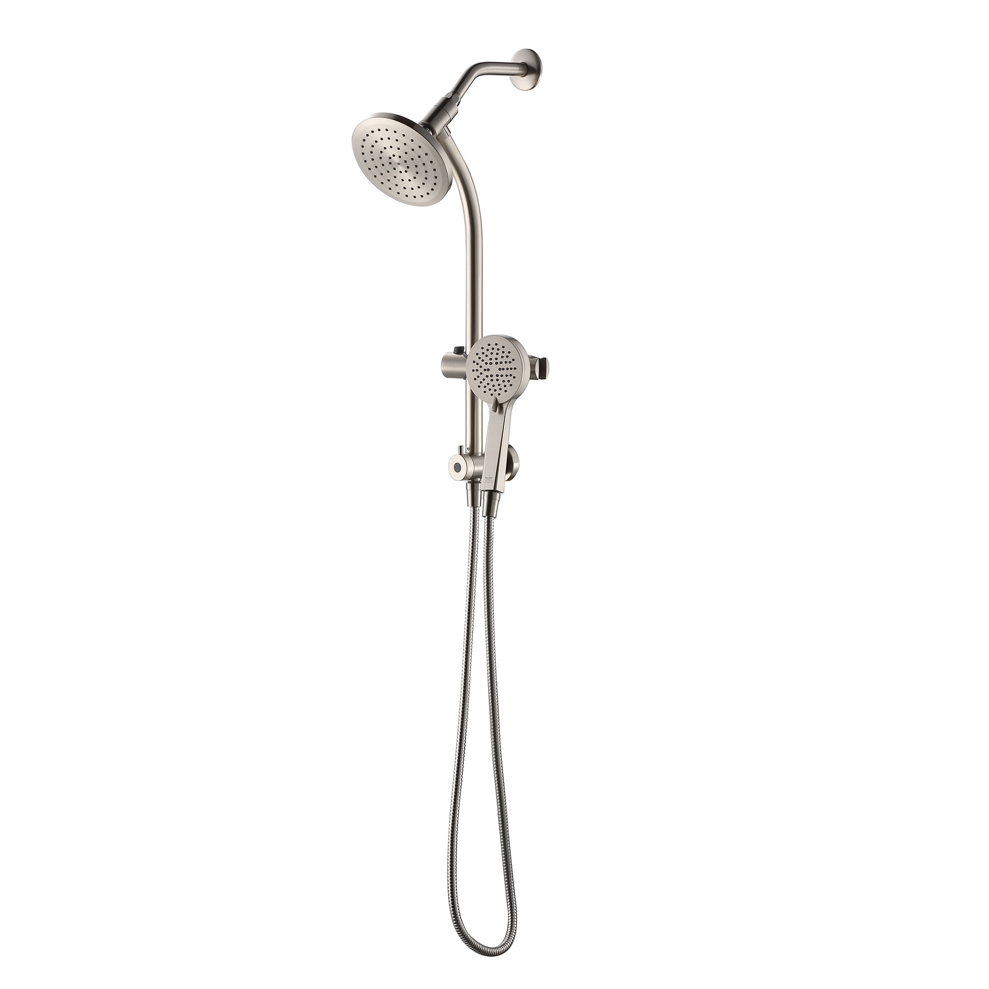 Brandclub - Better Homes & Gardens Deluxe Shower Combo with Magnetic ...