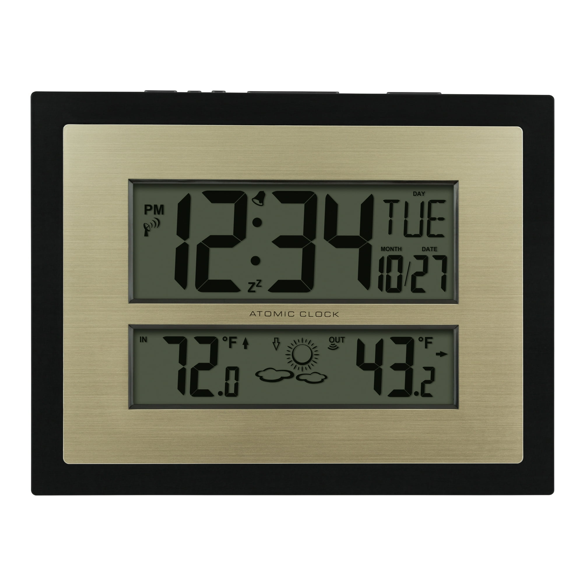 Cool Digital Wall Clocks