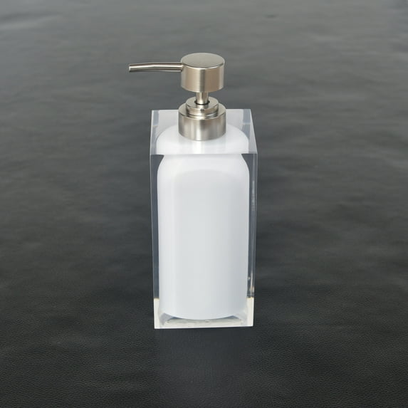 Better Homes & Gardens Double Wall Soap Pump - Walmart.com