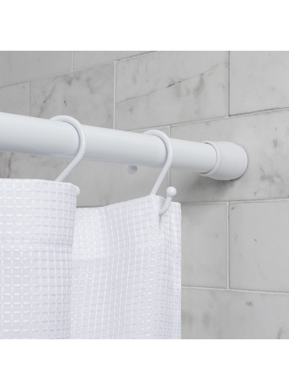 Shower Curtain Rods in Shower Curtains & Accessories - Walmart.com