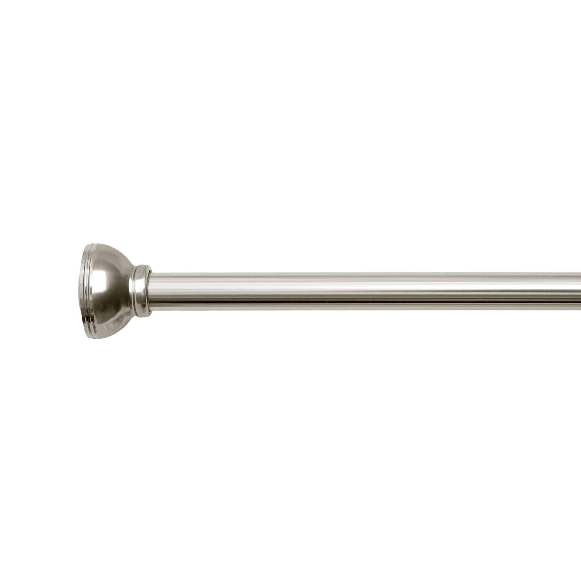 Adjustable 72 Shower Tension Rod - Heavy-Duty - Walmart.com