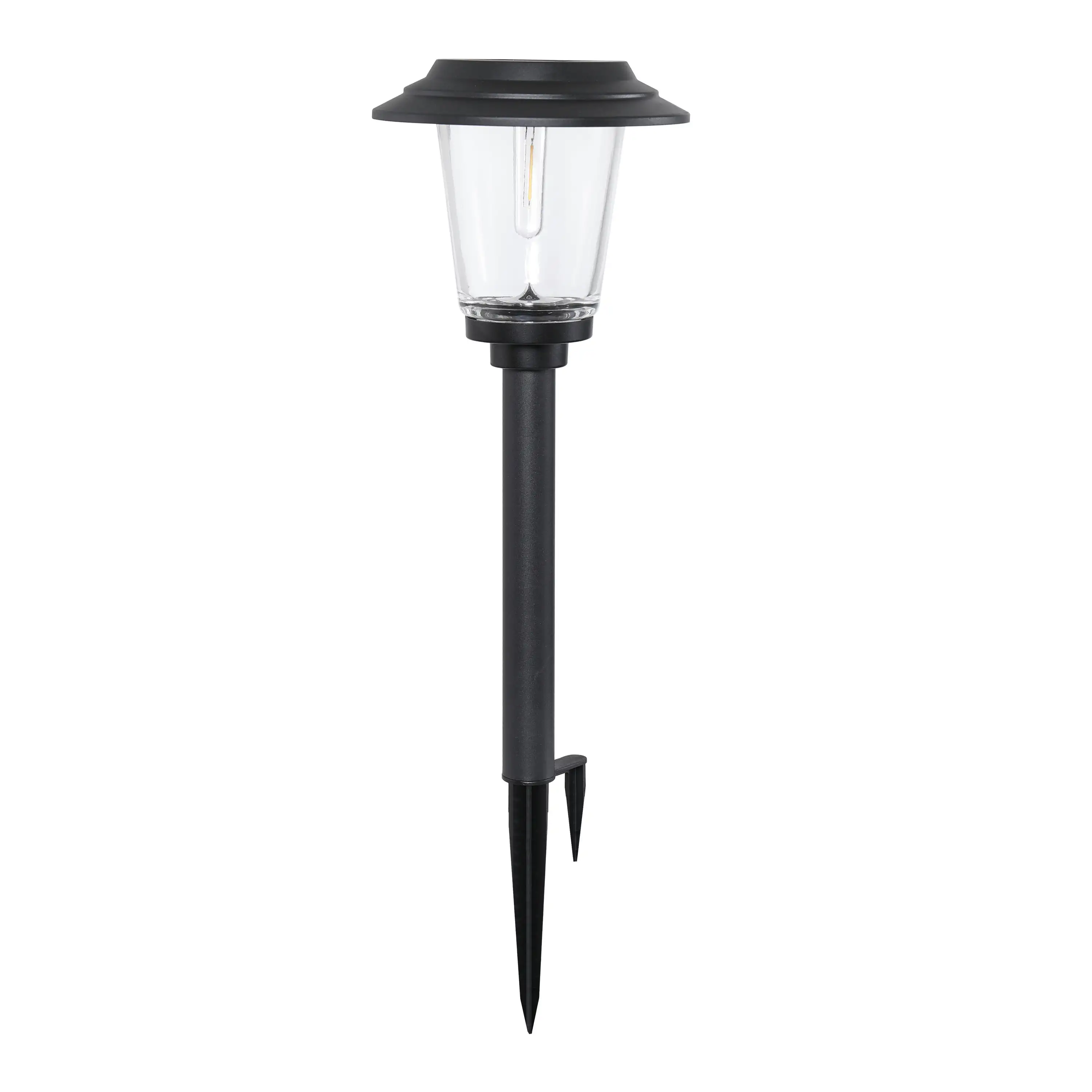 Better Homes & Gardens Ellis 20 Lumen Solar Powered LED Outdoor ...