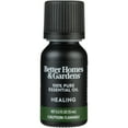 Better Homes & Gardens 100% Pure Essential Oil Healing, Eucalyptus ...