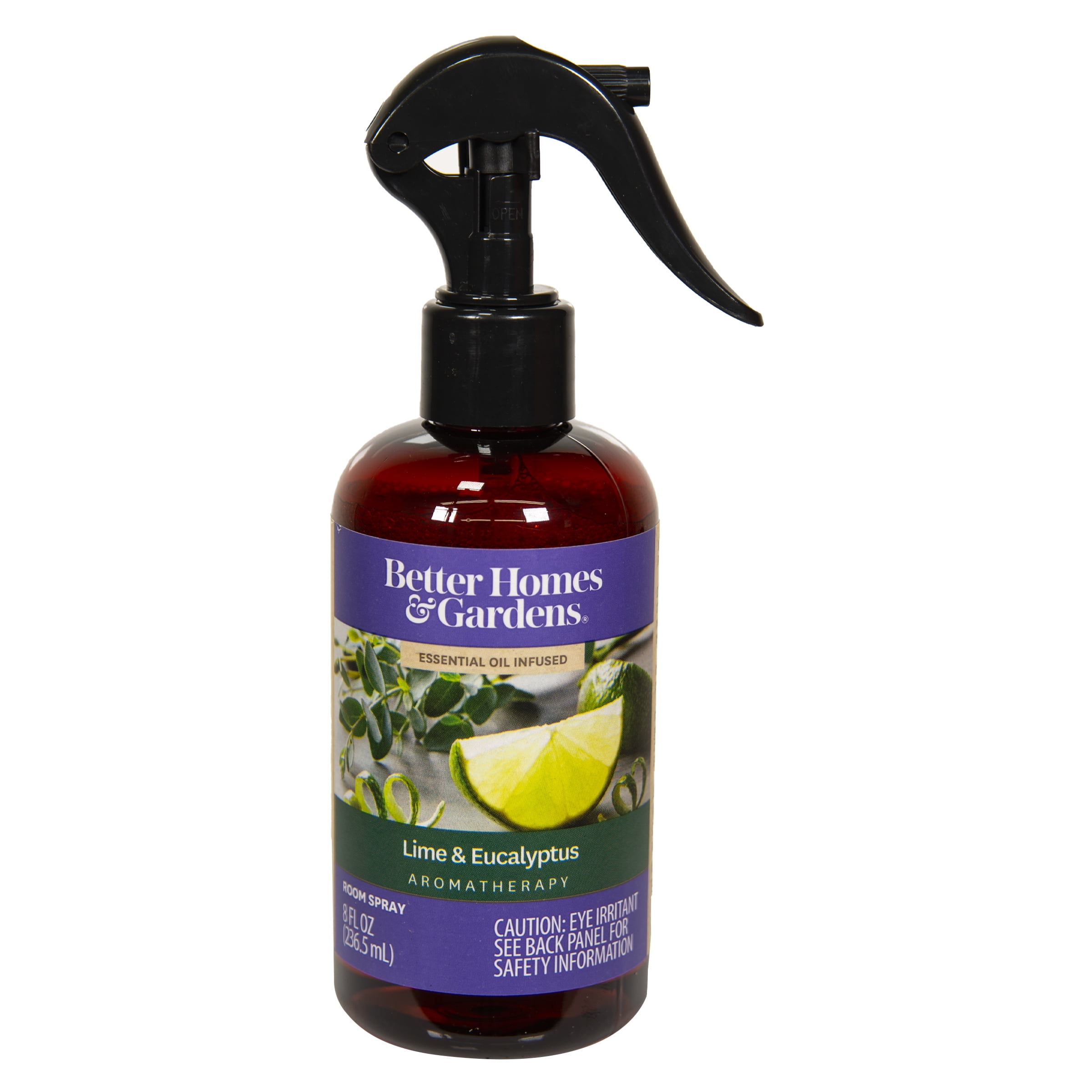 Better Homes & Gardens Essential Oil Inf(Used) Room, SprayLime ...