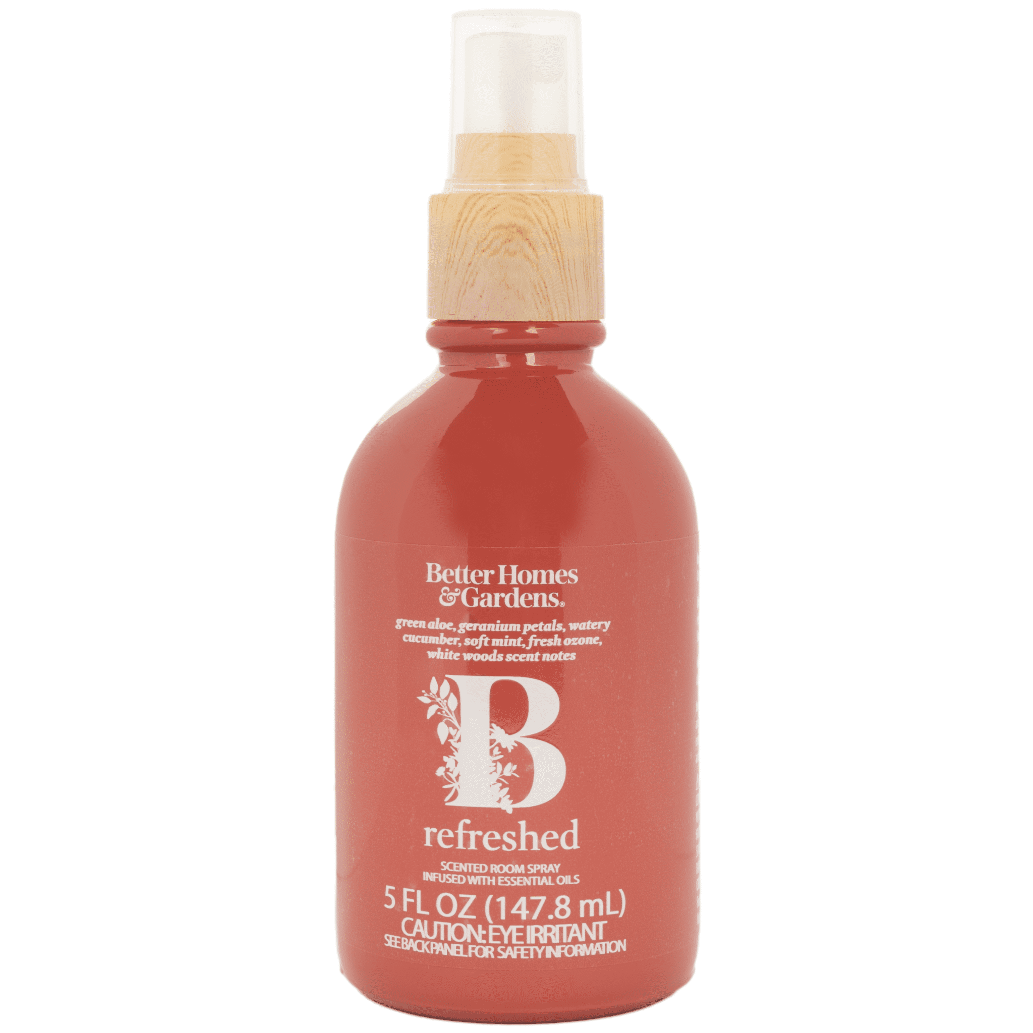 Better Homes & Gardens Essential Oil Infused Room Spray, B Refreshed, 5 ...