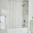 Better Homes & Gardens Extra Long Heavyweight PEVA Shower Liner, 70" W x 78" H, Clear - Walmart.com