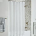 Better Homes & Gardens Extra Long Heavyweight PEVA Shower Liner, 70" W ...