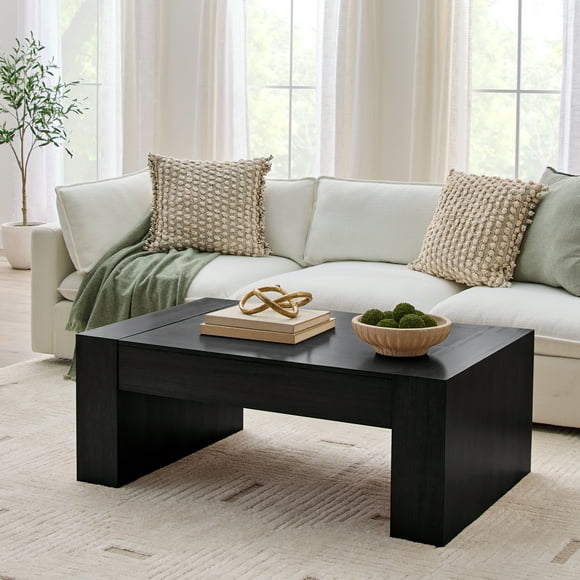 Wood Coffee Tables in Coffee Tables - Walmart.com