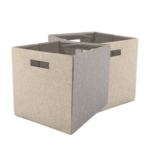 Flat Storage Bins