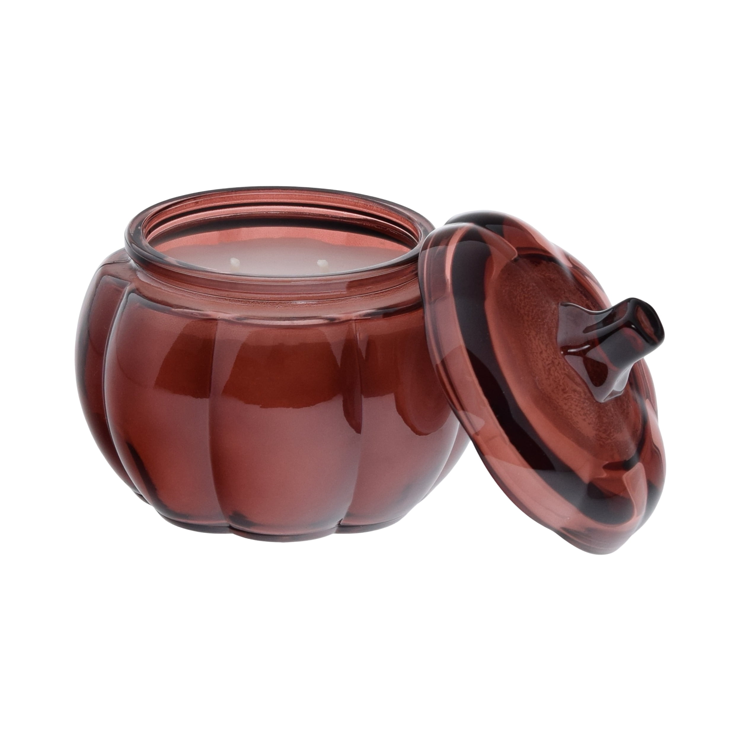 Better Homes & Gardens Farm Apple Pumpkin 2-Wick Candle - Walmart.com