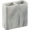 Mainstays Frosted Black Plastic Toothbrush Holder - Walmart.com