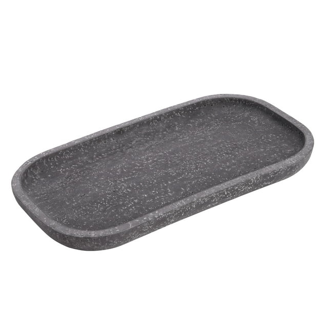 Better Homes & Gardens Faux Stone Tray - Walmart Business Supplies
