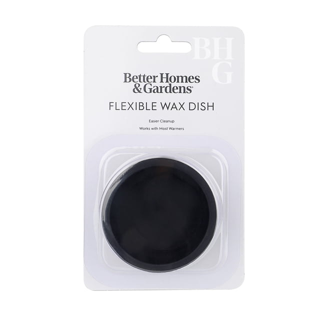 Better Homes & Gardens Small Silicone Wax Warmer Dish Insert - Walmart ...