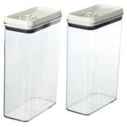 Better Homes & Gardens Flip-Tite Square Container, 7.5 Cups - Walmart.com