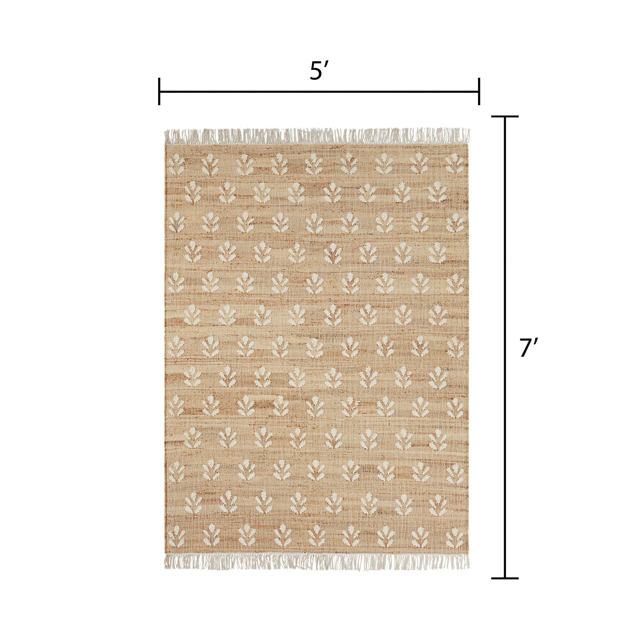 Better Homes & Gardens Stitched Geo 30" x 46" Rug by Dave & Jenny Marrs ...