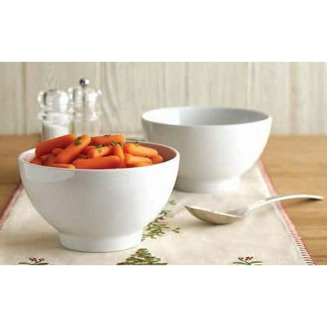 Better Homes & Gardens Footed Bowls Set of 6 - Walmart.com