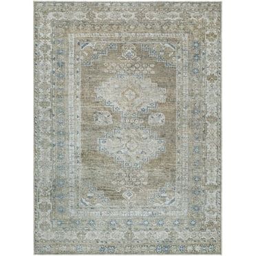 Better Homes & Gardens Grey Crosshatch Area Rug, 30" x 46" - Walmart.com