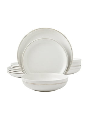Stoneware Dinnerware Sets in Dinnerware - Walmart.com