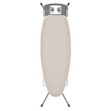 Better Homes & Gardens Gray Wide Top Freestanding Ironing Board ...