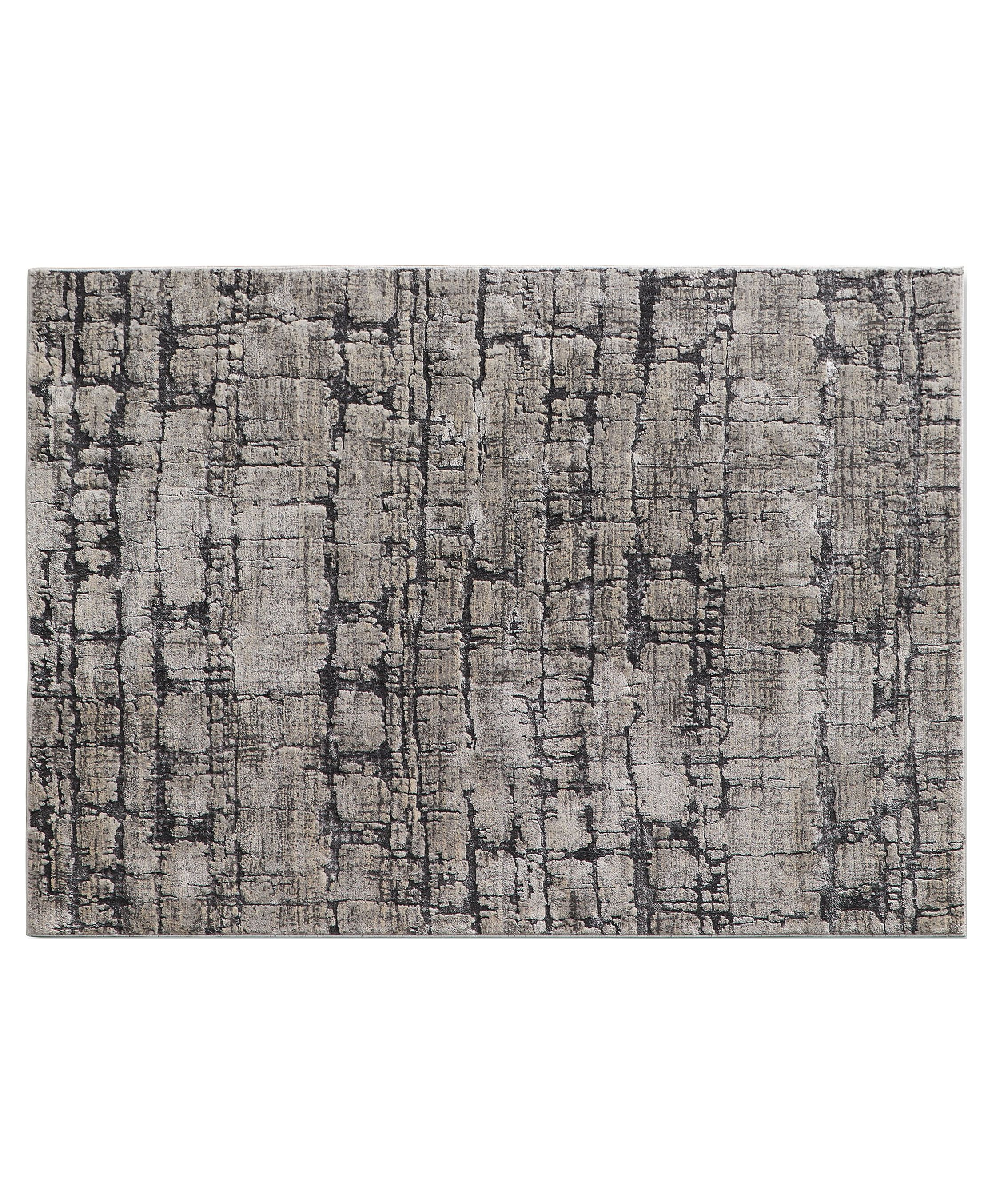 Better Homes & Gardens Grey Crosshatch Area Rug, 30" x 46" - Walmart.com