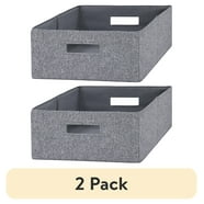 Better Homes & Gardens Braided Rush Storage Trunk, Large - Walmart.com