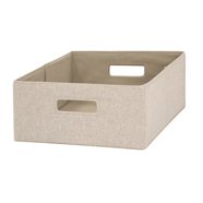 Baby Milestone Keepsake Storage Box for Kids - Moon & Stars - Gray ...