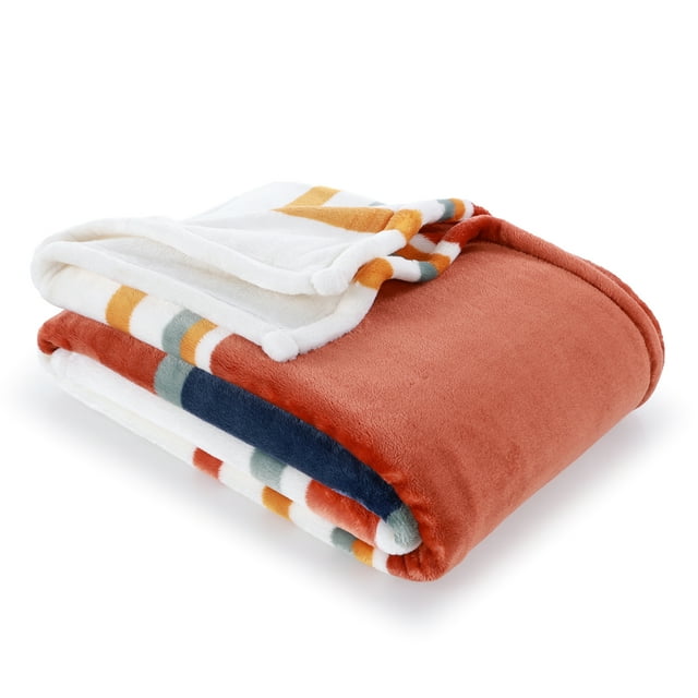 Better Homes & Gardens Heavyweight Recycled Polyester Velvet Plush ...