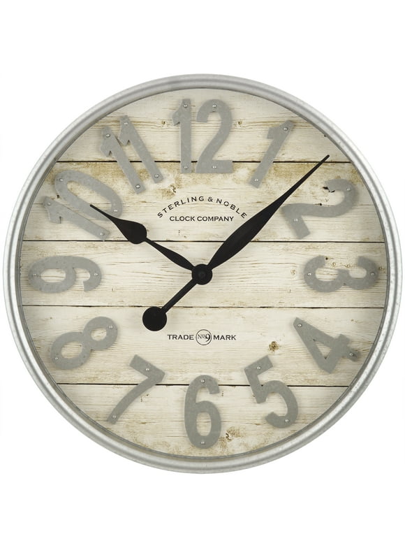 Wall Clocks Wall Clocks - Walmart.com