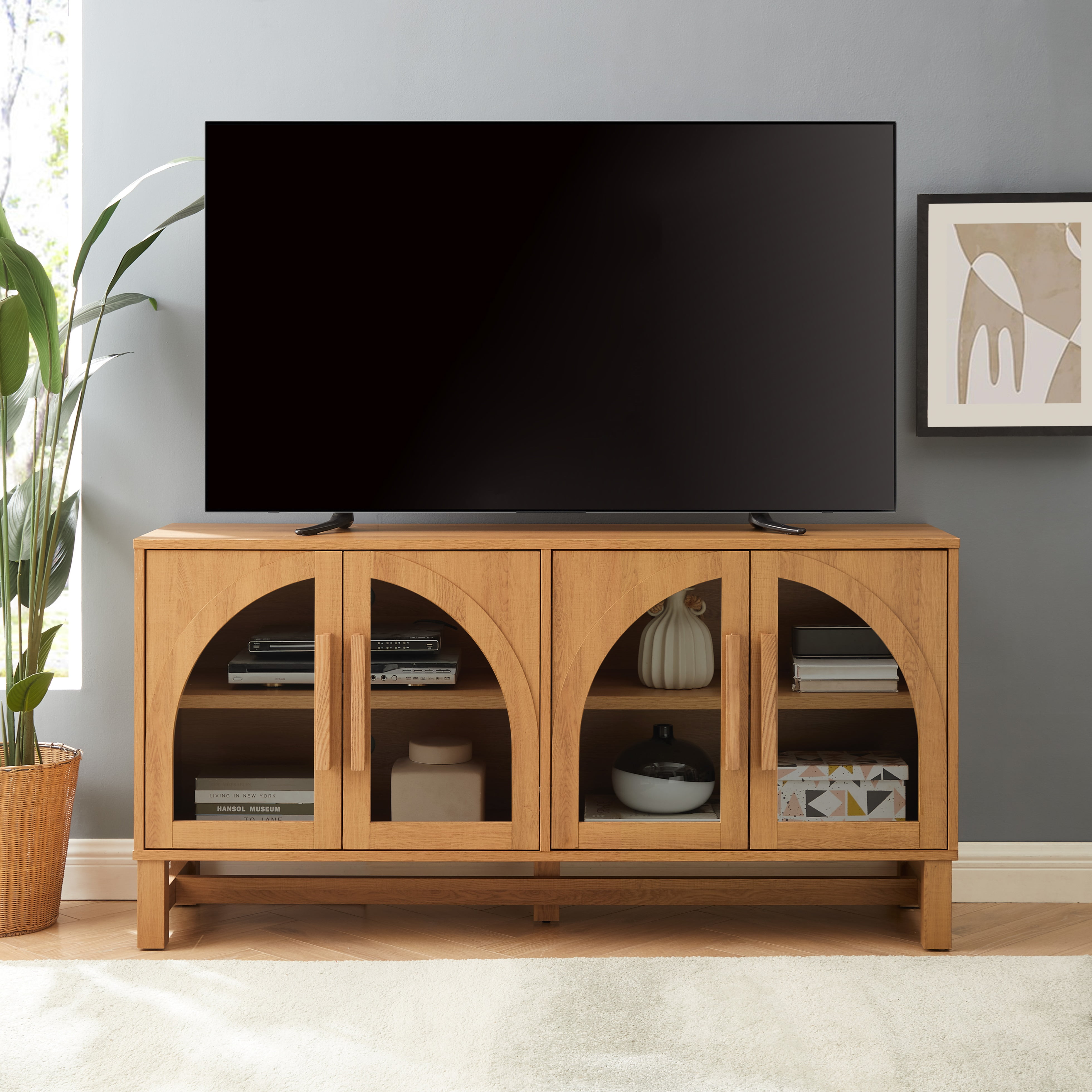 Customer reviews for Better Homes & Gardens Juliet Arch TV Stand for ...