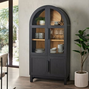 Arch Cabinet