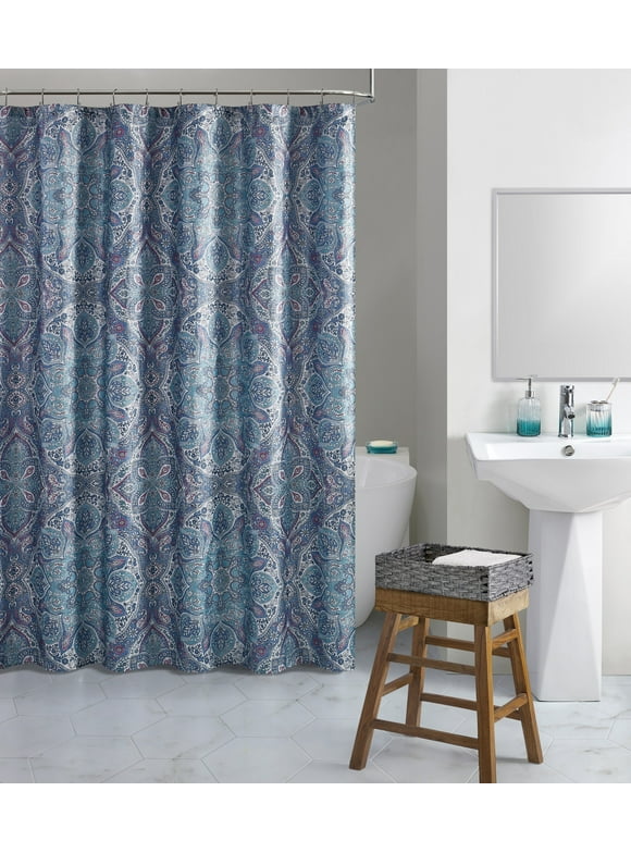 Better Homes & Gardens Shower Curtains - Walmart.com