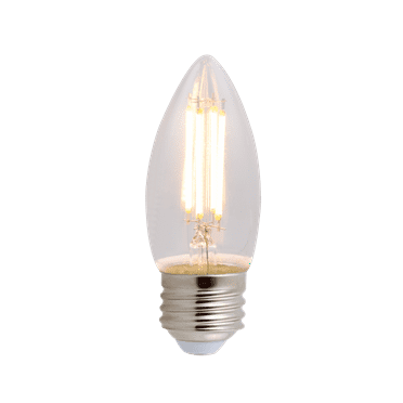 Simba Lighting Aromatic Wax Warmer G16.5 Round Bulb 25W E12 Candelabra ...