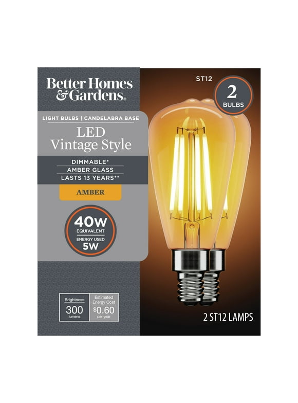 LED Light Bulbs - Walmart.com