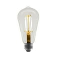 Better Homes & Gardens LED Vintage Light Bulb, ST19 60W Soft White ...