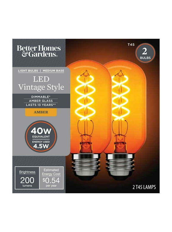 40 Watt Light Bulbs in Light Bulbs by Wattage - Walmart.com