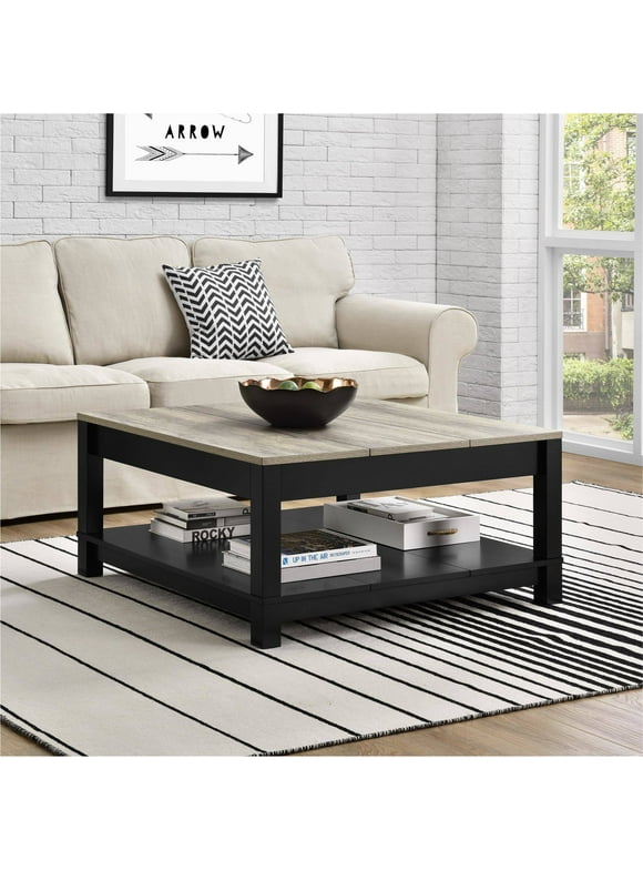 Farmhouse Coffee Tables in Coffee Tables - Walmart.com
