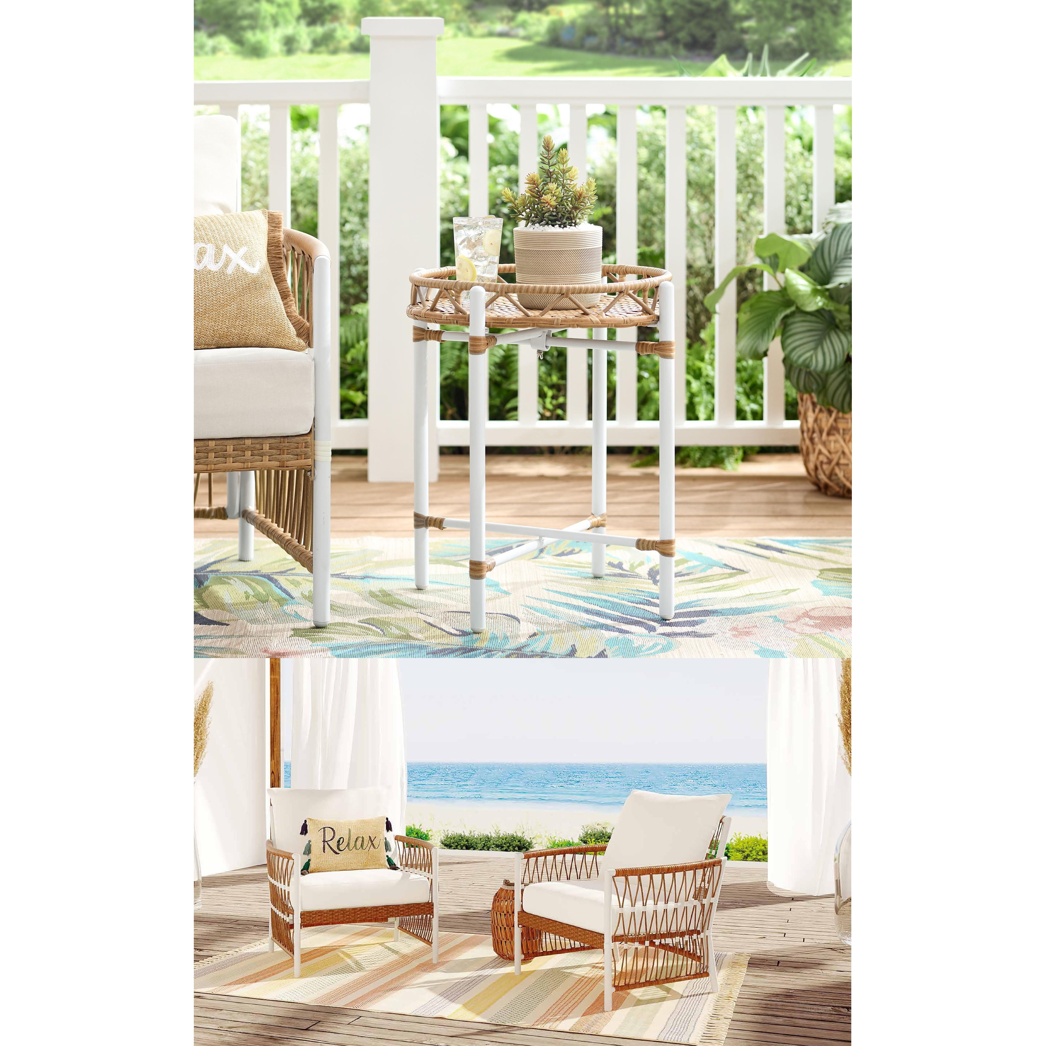 Better Homes & Gardens Lilah 3 Piece Outdoor Bistro Set - Walmart.com Better Homes & Gardens Lilah 3 Piece Outdoor Bistro Set - Walmart.com