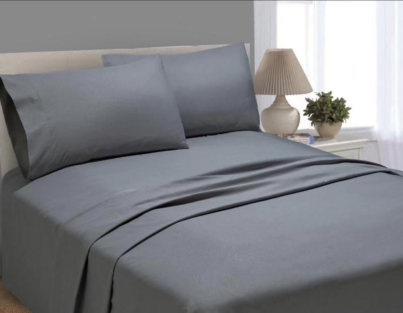Better Homes & Gardens Luxury Microfiber Embossed Sheet Set, King ...